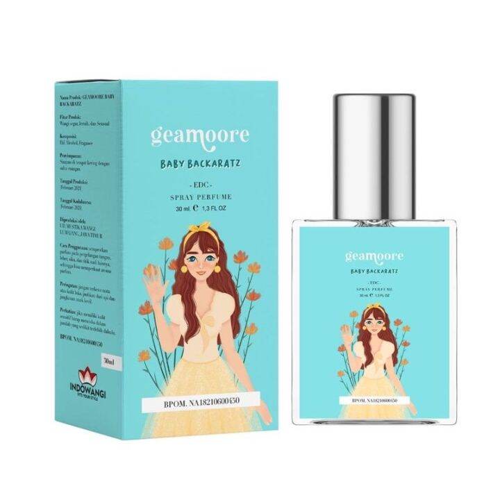parfum geamoree 30ml / parfum geamoree / geamoore parfum / parfum ...