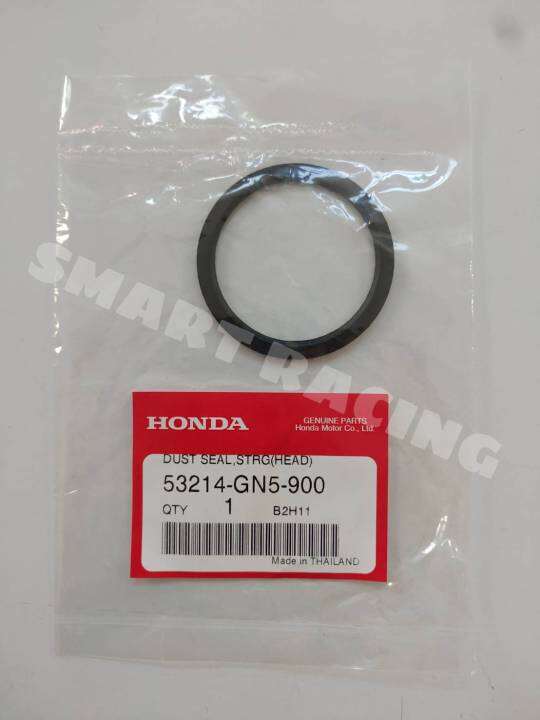 ซีลกันฝุ่นแผงคอ แท้ เบิกศูนย์ (รหัสสินค้า : 53214-GN5-900) Dream / Wave ...