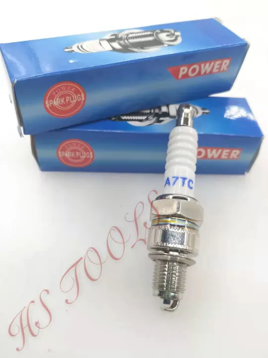 A7TC power sparkplug top quality guaranted | Lazada PH