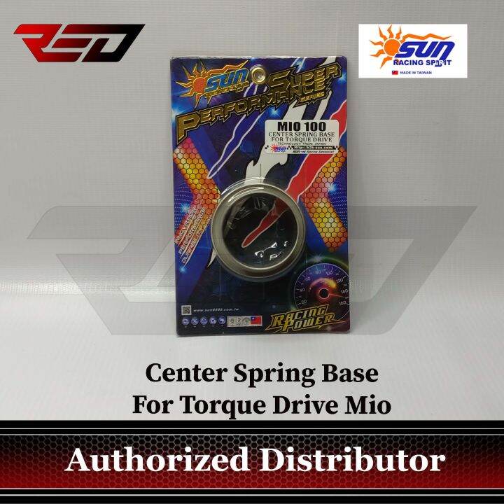 Center Spring Base Mio Sun RACING | Lazada PH