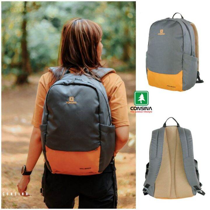 Tas Ransel Daypack Consina Hallstatt Urban Series | Lazada Indonesia