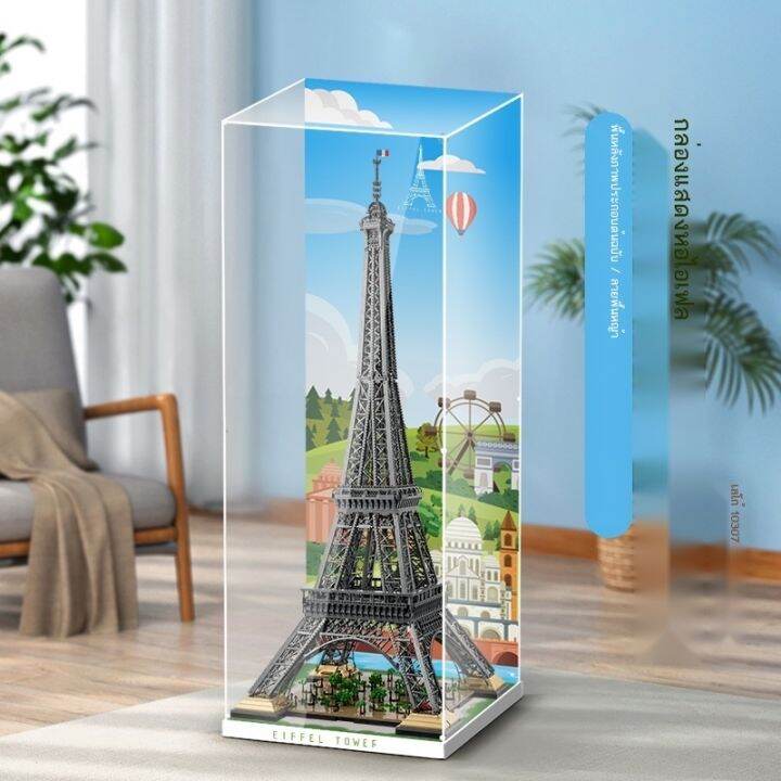 NEW Lego LYB apply the Eiffel Tower in Paris France 10307 world ...