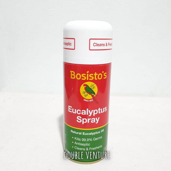 Bosistos Eucalyptus Spray 200g | Lazada PH