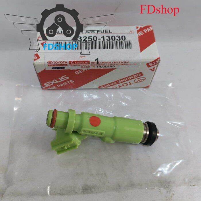 nozzel injektor Kijang EFI 1.8 Kijang 7K krista LGX Kapsul 23250-13030 ...