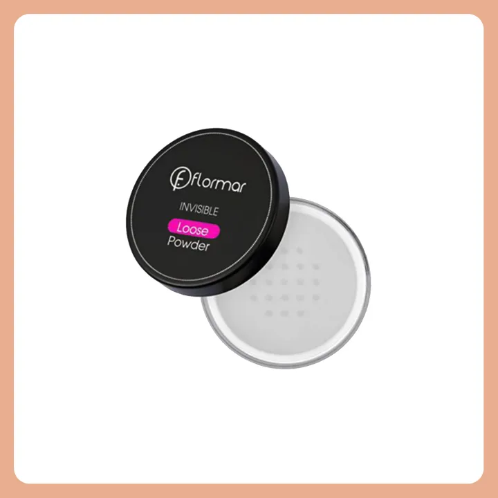 Flormar Invisible Loose Powder - Silver Sand | Lazada PH