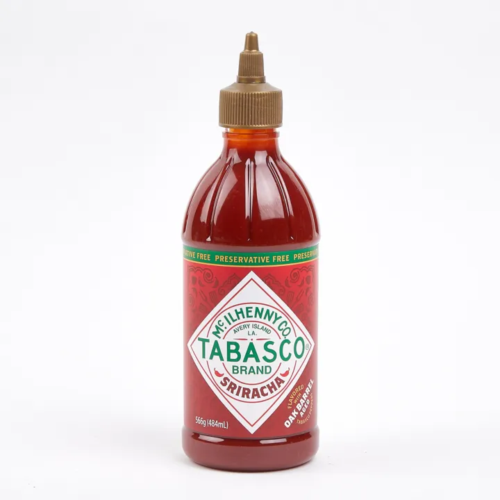 Tabasco Sriracha Sauce 484mL | Lazada PH
