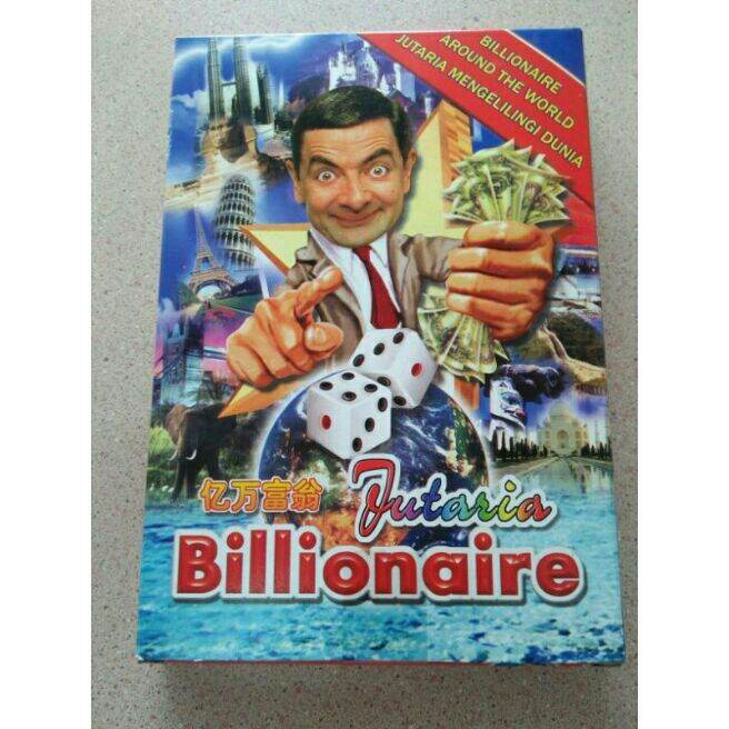 Jutaria Billionaire per set | Lazada