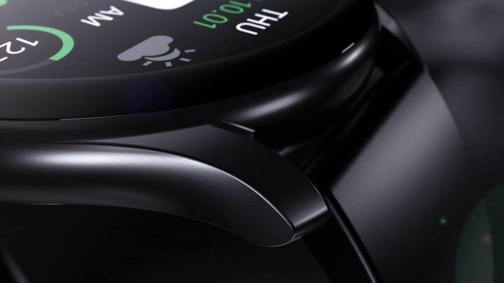 GTR1 Smart Watch 1.28" Touch Screen Fitness Tracker Built-in Sport ...