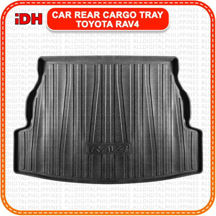 CARMATKING Toyota RAV4 5th Generation Trunk Tray Mat 2019 - 2022 | Car ...