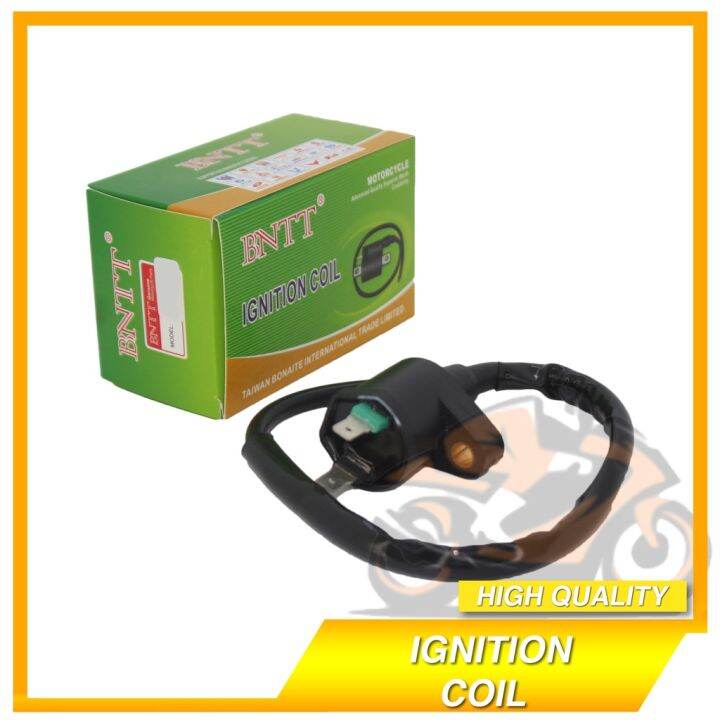 ♟Motorcycle Ignition Coil TMX, XRM, MIO, BARAKO-175, RUSI TC-150 ...