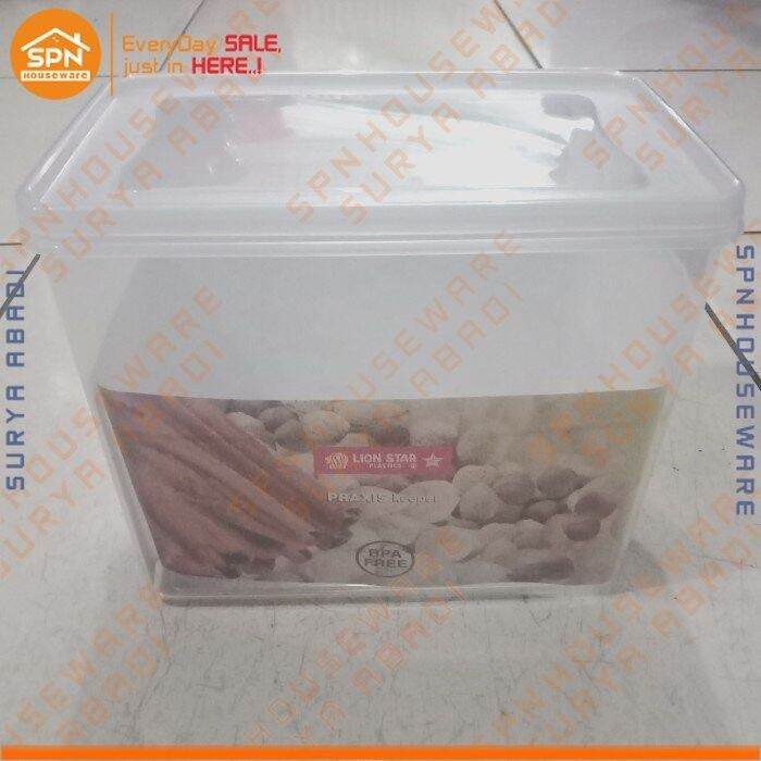 Praxis Keeper 2.9Ltr KP-22 LION STAR | Lazada Indonesia