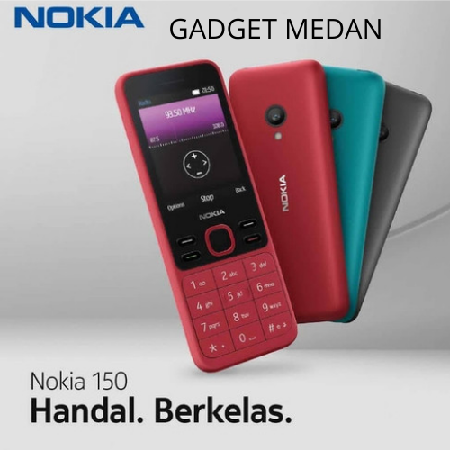 HP NOKIA 150 NEW 2020 DUAL SIM GARANSI RESMI | Lazada Indonesia