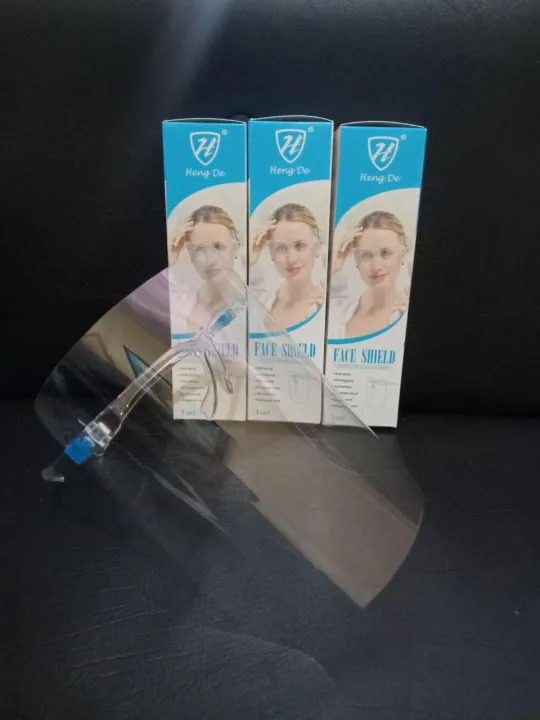 FACE SHIELD HENG DE | Lazada PH