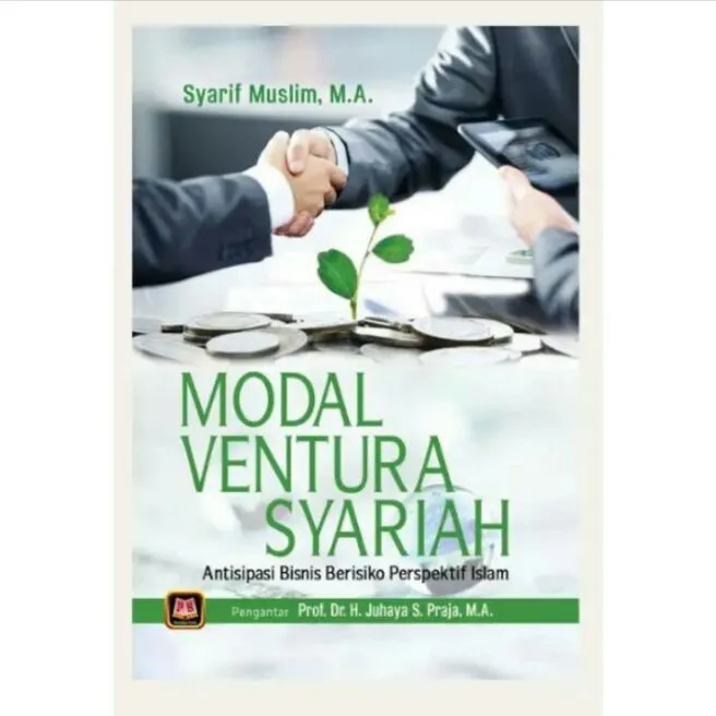 BUKU MODAL VENTURA SYARIAH PENERBIT PUSTAKA SETIA | Lazada Indonesia