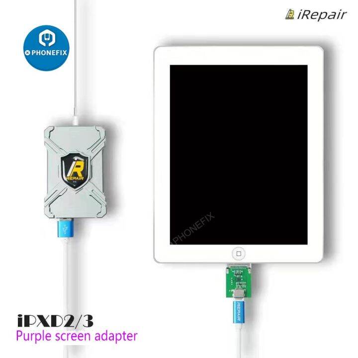 iRepair P10 /iBox for iPhone 7 7p 8 x iPad SN All Syscfg Data Reading ...