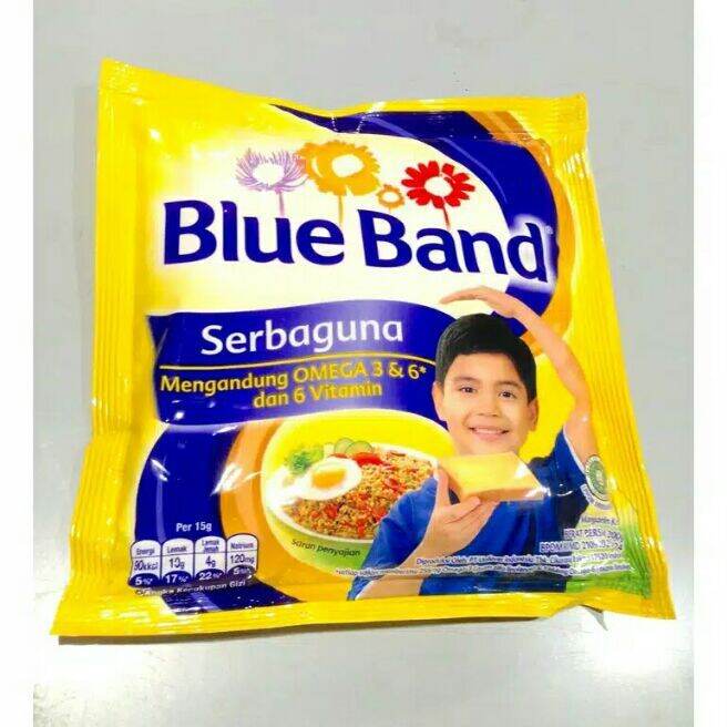 Blueband Kemasan 200gr | Lazada Indonesia
