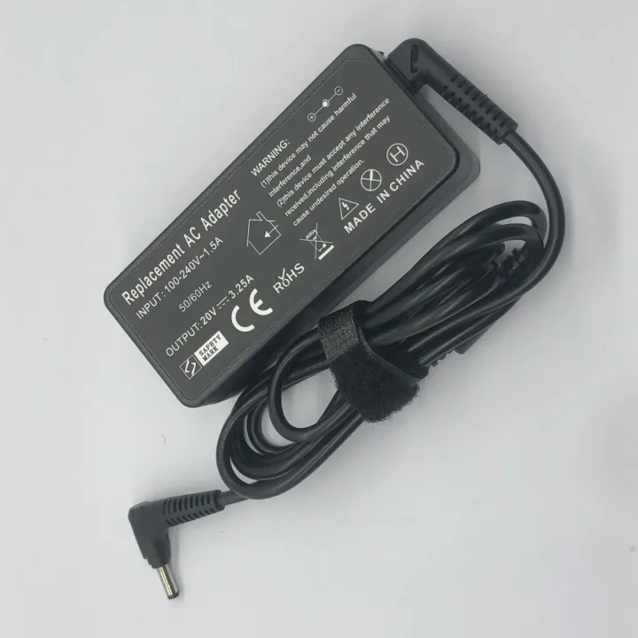 20V 3.25A 65W AC Adapter For Lenovo IdeaPad 5 15IIL05 IdeaPad 5 Series laptop Charger | Lazada.co.th