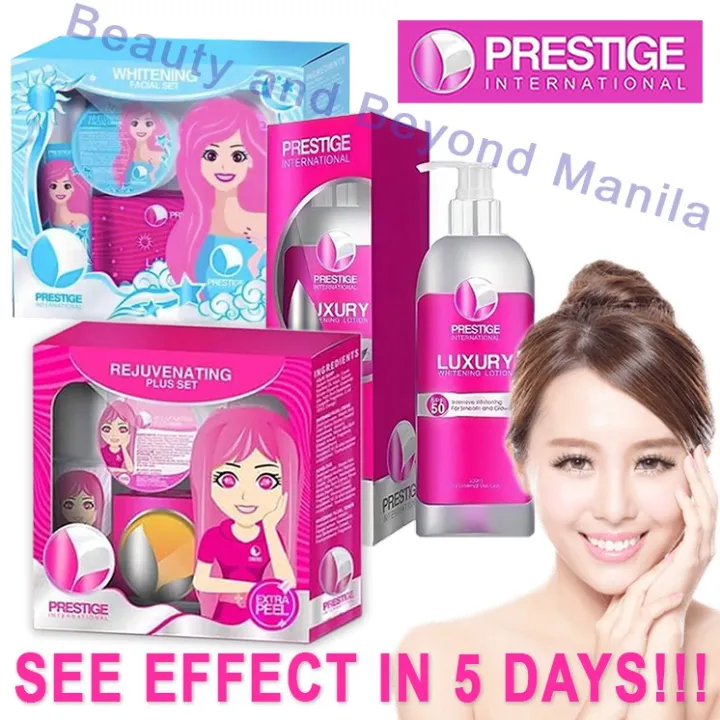 Rejuvenating Set Maintenance Set Lotion (1 ORIGINAL) | Lazada PH