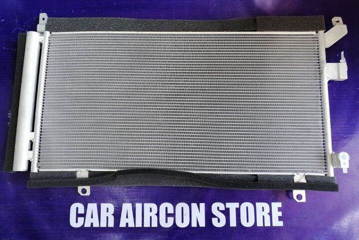 SUBARU FORESTER SJ XT XV 2014-2016 car aircon condenser with drier ...