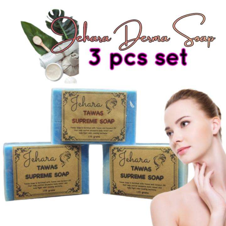 JEHARA DERMA SOAP - TAWAS SOAP - PREMIUM TAWAS SOAP - DERMA SOAP ...