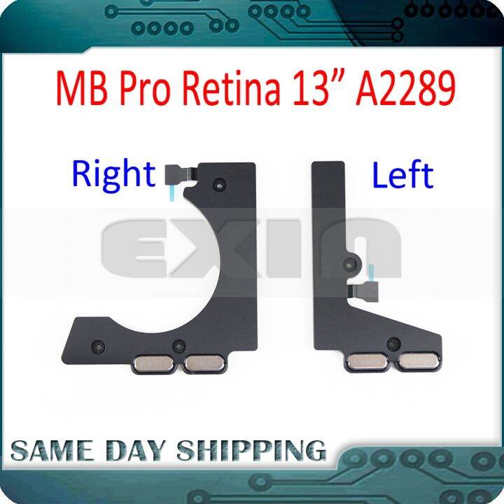 NEW Laptop A2289 Speaker Set for Pro 13 quot; Retina A2289 Left and Right internal Speaker Kit ...