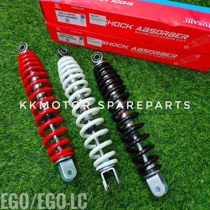 MONOSHOCK YAMAHA EGO / EGO-S / EGO-LC / EGO-LC (FI) ABSORBER MONOSHOCK ...
