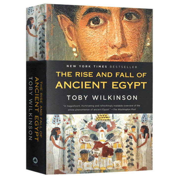 The rise and fall of ancient Egypt 1 | Lazada PH