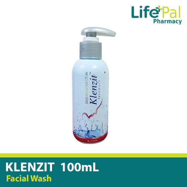 Klenzit Face Wash 100ml - Salicylic Acid Cleanser | Lazada PH