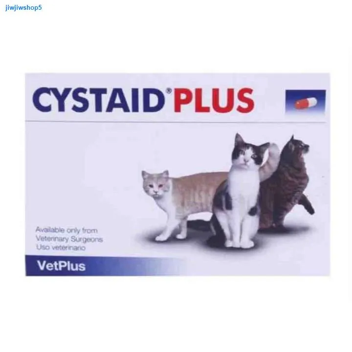 (ลด 50%) มีสต็อคจัดส่งจากกรุงเทพฯCYSTAID Plus (Exp.03/22) บรรจุ 30 ...