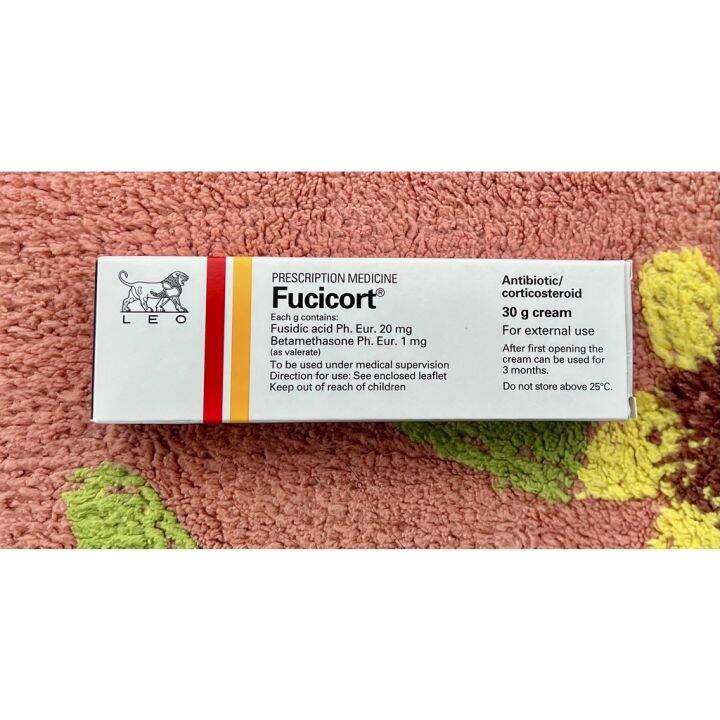 Fucicort cream 30grams | Lazada PH