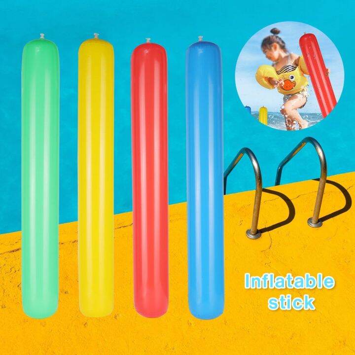 Lrtaw452049 4pcs Party Decor For Beaches Swimming Pool Water Toys Pool