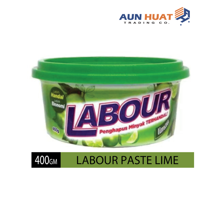 LABOUR PES PENCUCI PINGGAN LIME400GM | Lazada