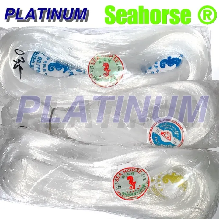 Labay 035 - 065 Shark Seahorse ENT Summit Nylon Monoline Sold per 1 4kg ...