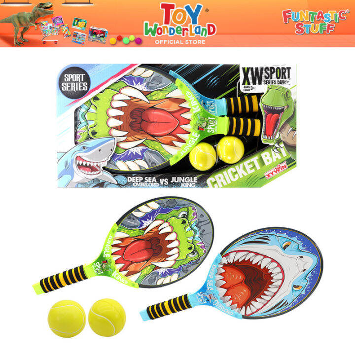 Toy Wonderland Racket Set | Lazada PH