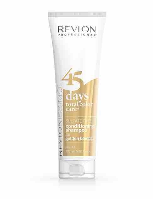 Revlon 45 Days Total Color Care Shampoo for Highlights 275ml | Lazada PH