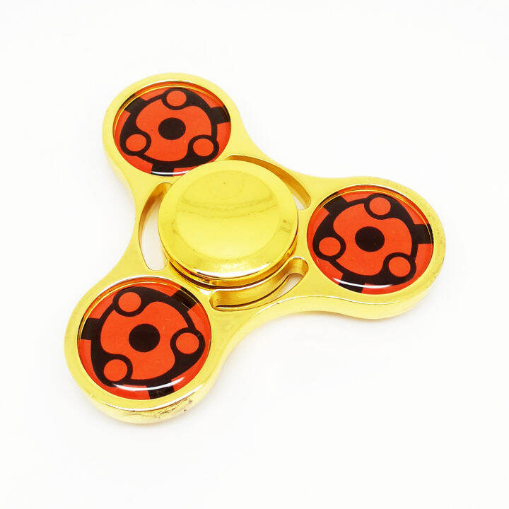 Fidget Spinner Naruto Shippuden Eternal Mangekyou Sharingan Sharinnegan ...