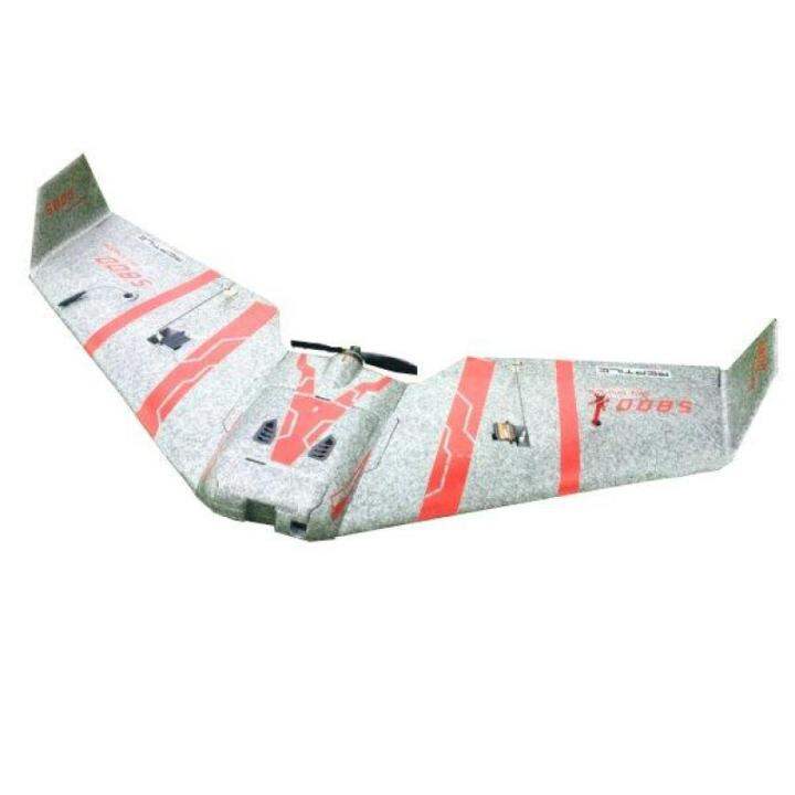 【Fast Shipping】Reptile S800 V2 SKY SHADOW 820mm Wingspan Gray FPV EPP ...