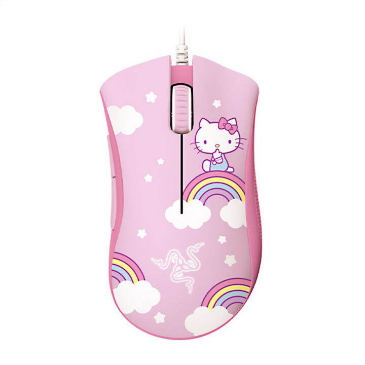 Razer Hello Kitty 2020 ใหม่ Limited Edition ชุดแผ่นรองเมาส์TH | Lazada ...