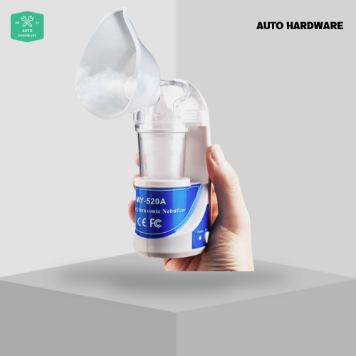 Alat Pernafasan Ultrasonic Inhale Nebulizer / Alat Inhalasi Ultrasonik ...