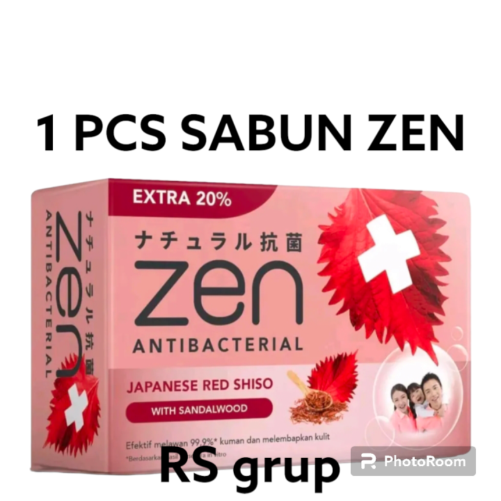 Sabun zen sabun mandi | Lazada Indonesia