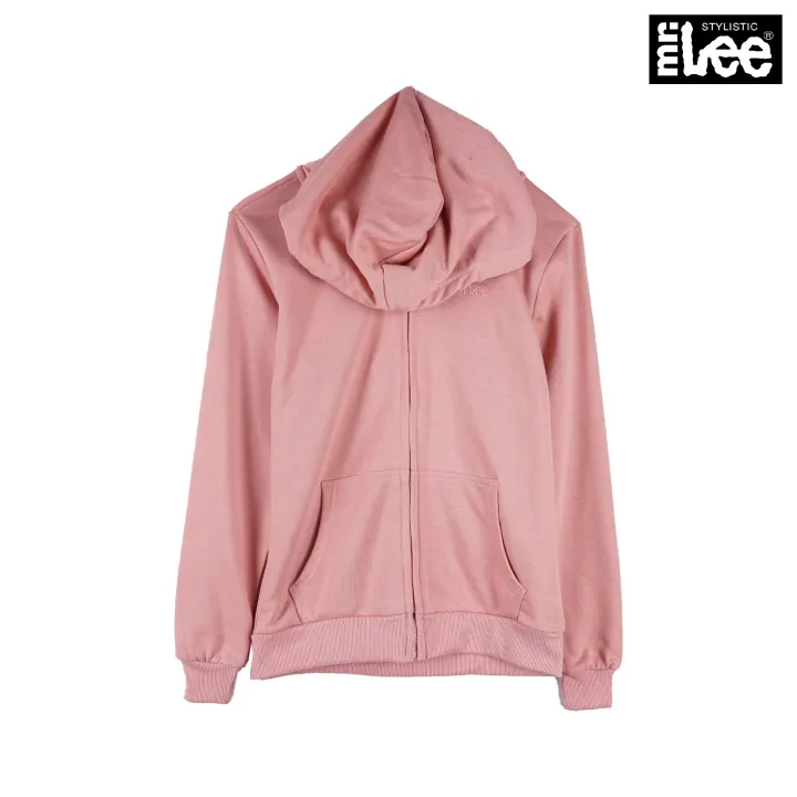 Stylistic Mr Lee Ladies Basic Jacket Regular Fit 18194 (Old Rose ...