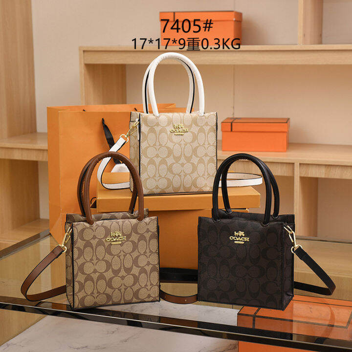 Original genuine ☄☏ Hand Beg For Women On Sale Medium Brown 2023 Top ...