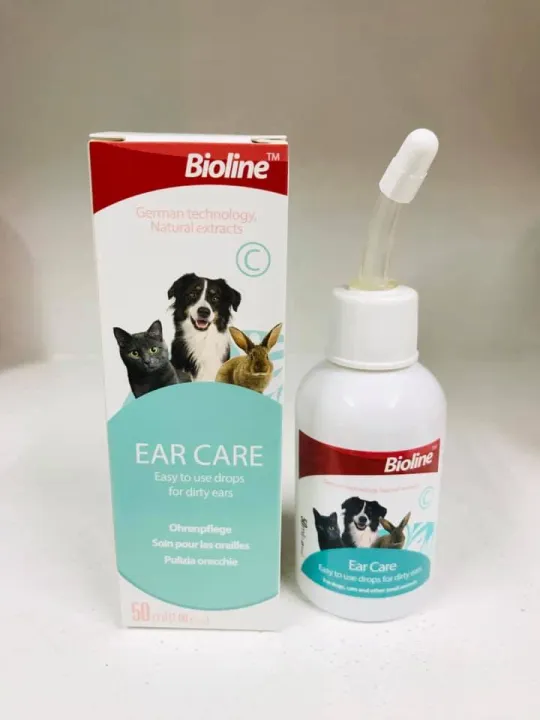 Bioline Ear Care 50ml | Lazada PH