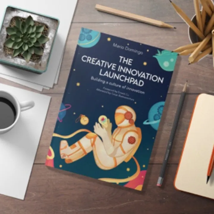 The Creative Innovation Launchpad: Building a Culture of Innovation ...