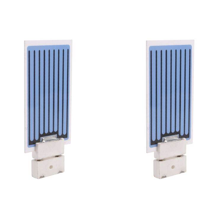 2X Ozone Generator Ceramic Sheet Ceramic Ozone Replacement Plate for O ...
