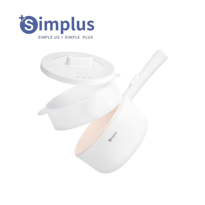 Simplus Electric Pot DZGH002_02 หม้อไฟฟ้าอเนกประสงค์ ขนาด 1.5L รับ ...