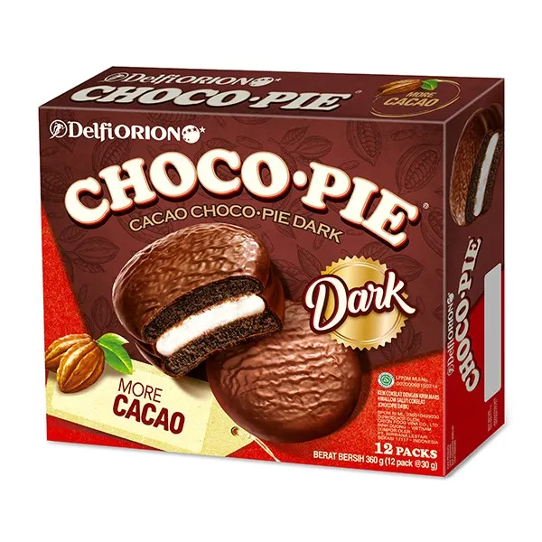 DELFI ORION CUSTAS / CHOCO PIE | Lazada Indonesia