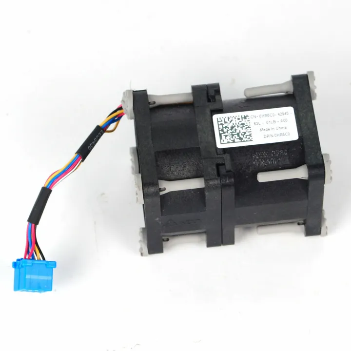 0HR6C0 HR6C0 R320 Server Cooling Fan For Dell PowerEdge R320 R420 ...