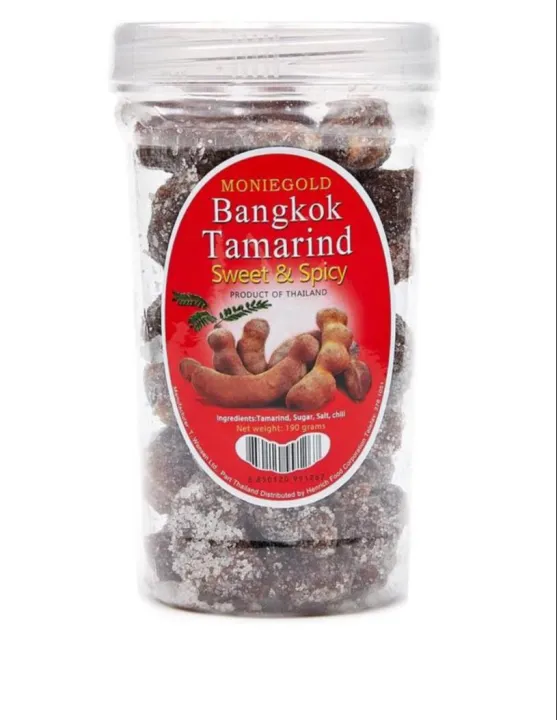 Moniegold Sweet & Spicy Tamarind 190g | Lazada PH