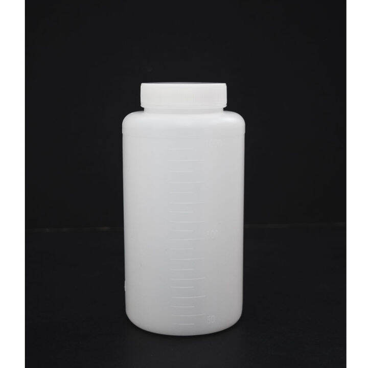 [Ready Stock]NICE® Plastic Bottle Screw Cap Wide Mouth inner cap with ...